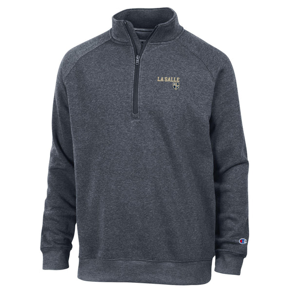 Champion Triumph Fleece Raglan 1/4 zip – Campus Store